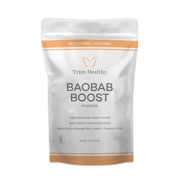 Baobab Boost Powder 11oz Bag - Trim Healthy Mama