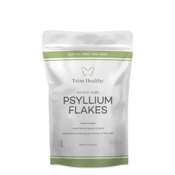 Whole Husk Psyllium Flakes - Trim Healthy Mama