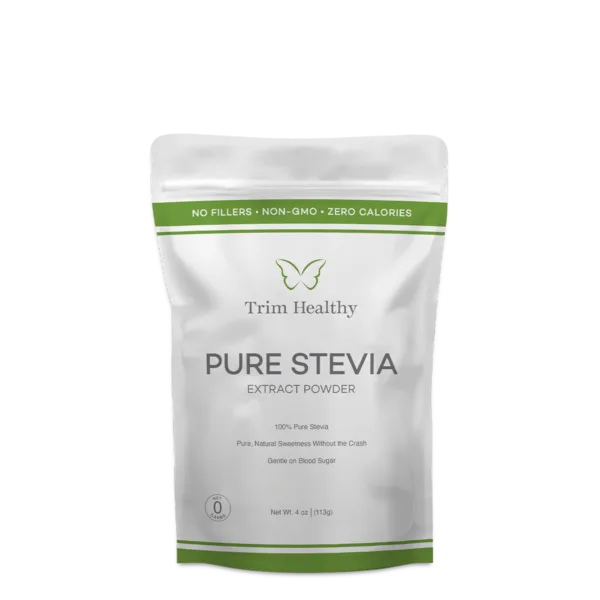 Pure Stevia Extract Powder - Trim Healthy Mama