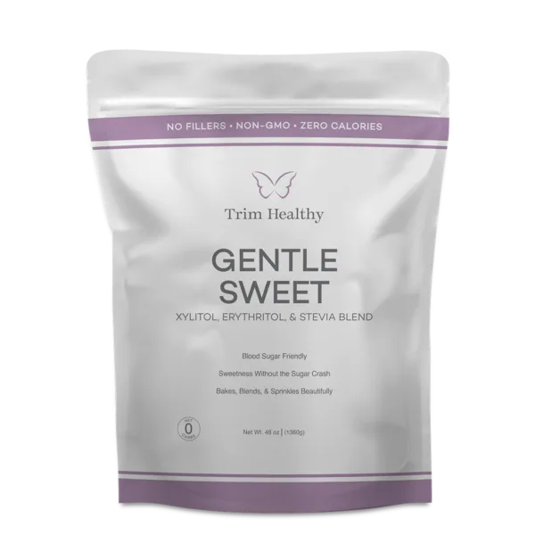 Gentle Sweet (Original OR Xylitol-Free) - Trim Healthy Mama